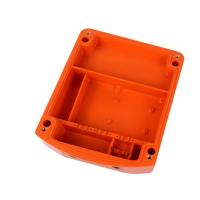 China Custom SMC Component GRP Telephone Receiver Shell Telephone Housing Molding Parts for sale