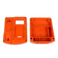 China Custom SMC Component GRP Telephone Receiver Shell Telephone Housing Molding Parts for sale