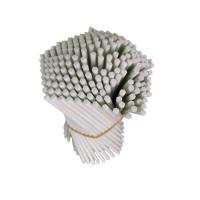China Heat Resistance Pultruded Fiberglass Rod FRP Hexagon Supporting Stick for sale