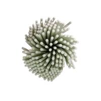 China Heat Resistance Pultruded Fiberglass Rod FRP Hexagon Supporting Stick for sale