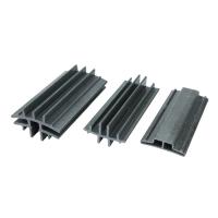 China High Properties Customized Special Shaped Profiles For Outdoor And Indoor Equipments for sale