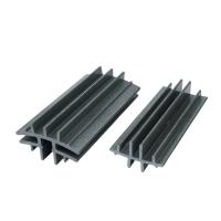 China High Properties Customized Special Shaped Profiles For Outdoor And Indoor Equipments for sale