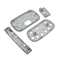 China SMC Molded FRP Components Outdoor Directional Antenna End Cap For Antenna Base Station for sale