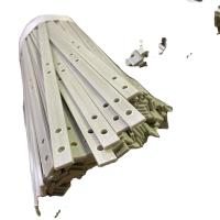 China Excellent Corrosion Resistance Fiberglass Rods Perfect for Antenna Tower Structure Components for sale