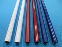 China FRP Carbon Fiberglass Tube Lightweight Design High Strength and Excellent Corrosion Resistance for sale
