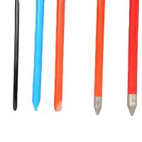 China 1.9G/cm3 Density Round Fiberglass Rod for Durable and Versatile Applications for sale