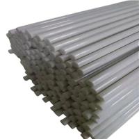 China UV Resistant Pultruded Rod with High Flexural Strength of 000 Psi and Customization Options for sale