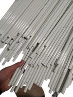 China UV Resistant Pultruded Rod with High Flexural Strength of 000 Psi and Customization Options for sale