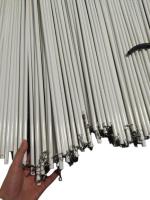 China UV Resistant Pultruded Rod with High Flexural Strength of 000 Psi and Customization Options for sale