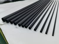 China 3k Carbon Fiber Tube Matt Surface  Wall Thickness 1mm Calibre  5mm-35mm RC Airplane Models Accessories for sale