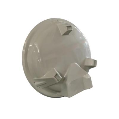 China Custom SMC Components CRFP Cover For Machine Equipments for sale