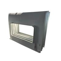 China Custom SMC Components FRP Window Door Frame For High Speed Railway Vehicles for sale