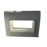 China Custom SMC Components FRP Window Door Frame For High Speed Railway Vehicles for sale