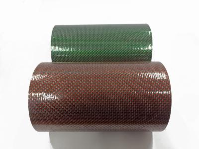 China Electrical Insulation Carbon Fiber Pultruded Tube Composite Round Profile Customizable Specifications for sale