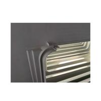 China Custom SMC Components FRP Window Door Frame For High Speed Railway Vehicles for sale