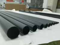 China 3k Carbon Fiber Tube Matt Surface  Wall Thickness 1mm Calibre  5mm-35mm RC Airplane Models Accessories for sale