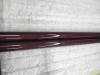 China FRP Carbon Fiberglass Tube Lightweight Design High Strength and Excellent Corrosion Resistance for sale