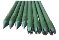 China UV-Resistant Anti-Aging FRP Fiberglass Garden Support Stakes High Strength Corrosion-Resistant Replace Wood/Metal for sale