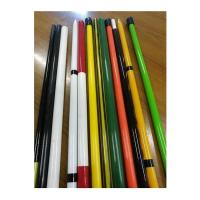 China Golf Swing Trainer Pultruded Tube Foldable 3-in-1 Alignment Rod Practice Drill Training Equipment for sale