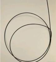 China Solid Fiberglass FRP Pultruded Tube Rods Multi Diameter 0.8mm-4.5mm Lightweight Pole Applications for sale