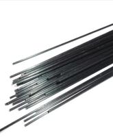 China Solid Fiberglass FRP Pultruded Tube Rods Multi Diameter 0.8mm-4.5mm Lightweight Pole Applications for sale