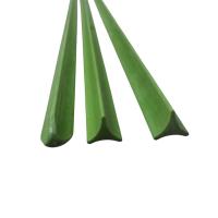 China Fiberglass Triangular Plant Support Stakes for Agriculture for sale