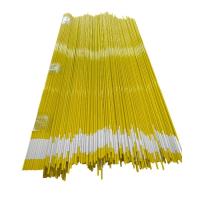 China Fiberglass Snow Stake Driveway Marker Post Plowstakes for sale