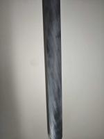 China Thin-Wall Carbon Fiber Tube Custom Size 0.5mm 1mm 2mm, High Strength Lightweight Roll, OEM & CNC Cutting Available for sale