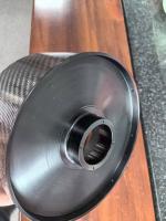 China Thin-Wall Carbon Fiber Tube Custom Size 0.5mm 1mm 2mm, High Strength Lightweight Roll, OEM & CNC Cutting Available for sale