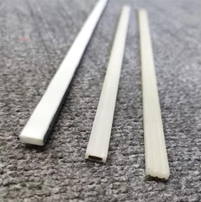 China FRP Fiberglass Pultruded Tube Flat Bar Stone Reinforcement Strip Marble Granite Slab Strengthen 1mm 2mm 3mm for sale