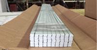 China FRP Fiberglass Pultruded Tube Flat Bar Stone Reinforcement Strip Marble Granite Slab Strengthen 1mm 2mm 3mm for sale