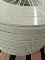 China FRP Fiberglass Pultruded Tube Flat Bar Stone Reinforcement Strip Marble Granite Slab Strengthen 1mm 2mm 3mm for sale