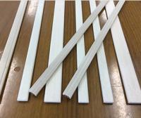 China FRP Fiberglass Pultruded Tube Flat Bar Stone Reinforcement Strip Marble Granite Slab Strengthen 1mm 2mm 3mm for sale