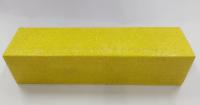 China Square Profile FRP Pultruded Tube High Strength Lightweight Fiberglass Thermal Insulation GRP Structural Component for sale