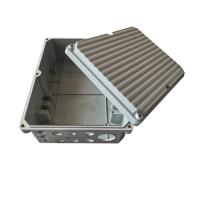 China Custom Enclosure FRP Distribution Box SMC GRP Electrical Enclosure Fiberglass Cabinet for sale