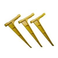 China Custom SMC FRP Cable Support Brackets Fiberglass Cable Holder Bracket for sale
