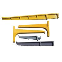 China Custom SMC FRP Cable Support Brackets Fiberglass Cable Holder Bracket for sale