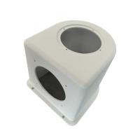 China SMC FRP GRP Housing Mechanical and Electrical Equipment Housing Machine Protective Outer Shell for sale