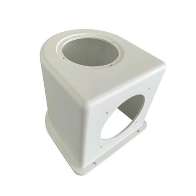 China SMC FRP GRP Housing Mechanical and Electrical Equipment Housing Machine Protective Outer Shell for sale