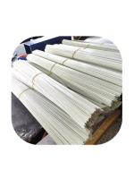 China Customizable Durable FRP Fiberglass Pultruded Tube Flagpole Banner Flag Display Outdoor Construction for sale