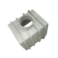 China Custom SMC Fiberglass FRP Drainage Trench  GRP  Drain Channel GFRP Water Gutter for sale
