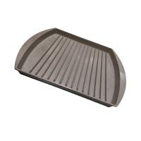 China Custom Fiberglass Reinforced Trays GRP FRP Serving Tray Restaurant Tray for sale