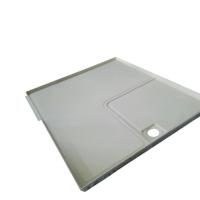 China OEM ODM Customized SMC Shower Tray GFRP Bathroom Shower Base FRP Tray for sale