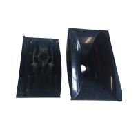 China Customized Fiberglass Reinforced Speaker Housing FRP Speaker Horn Protective Cover for sale