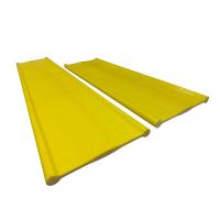 China Custom Flexible FRP Warning Post GRP Line Markers Fibreglass Boundary Marker for sale