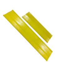 China Custom Flexible FRP Warning Post GRP Line Markers Fibreglass Boundary Marker for sale