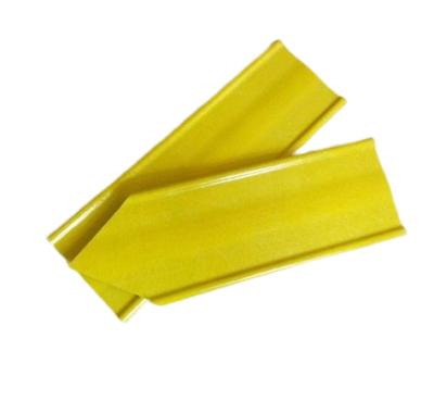 China Custom Flexible FRP Warning Post GRP Line Markers Fibreglass Boundary Marker for sale