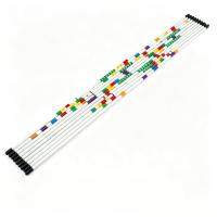 China Factory Custom Fiberglass Golf Swing Trainer Multi Sizes Training Aid Stick for Swing Power Rhythm Practice for sale