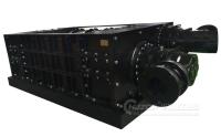 China Plastic Waste Shredder Equipment Strong Wear Resistance And Toughness for sale