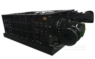 China Plastic Waste Shredder Equipment Strong Wear Resistance And Toughness for sale